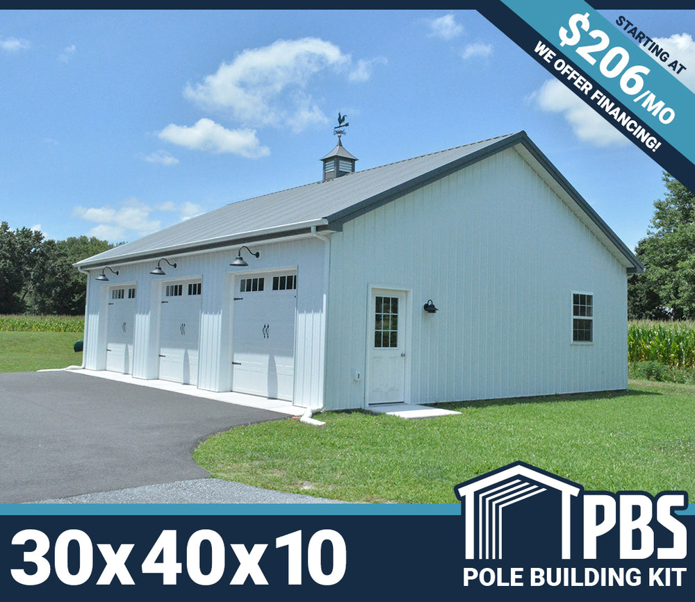 PBS Direct LLC | Pole Building Supplies and Materials