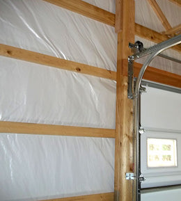 Sol-R-Eclipse - Commercial Grade Reflective Insulation (Roll 48" x 125